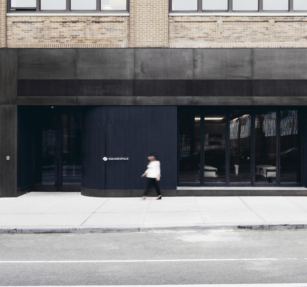 About Us Squarespace