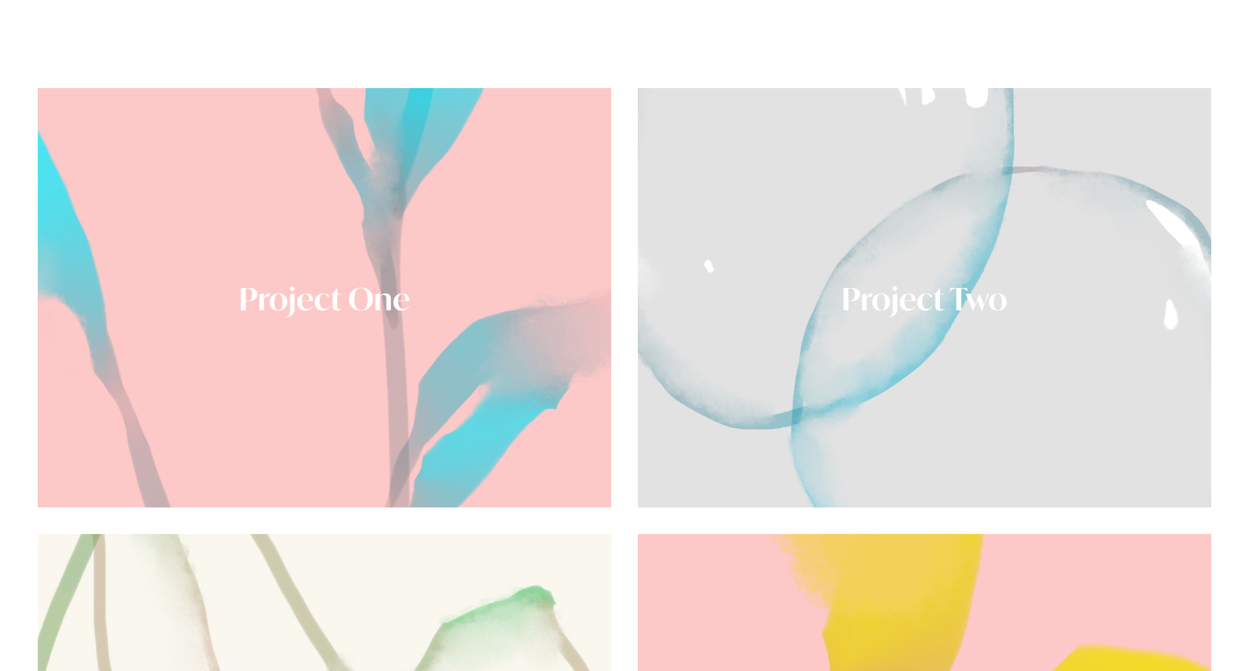 Build a Portfolio Website - Create an Online Portfolio – Squarespace