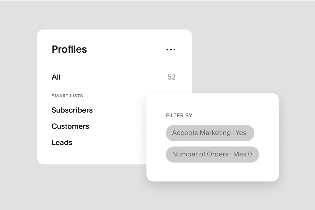 Manage your online store – Squarespace